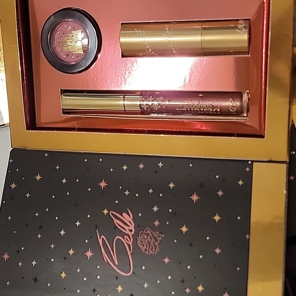 Colourpop | Makeup | Colourpop Disney Designer Princess Collection ...